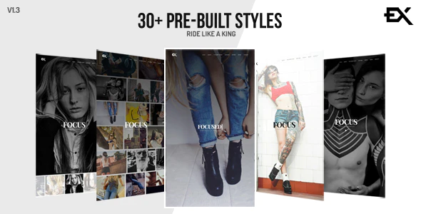 Focus v1.3 – 摄影作品集模板-主题站 – WordPress主题、HTML模板、CMS模板、wordpress插件