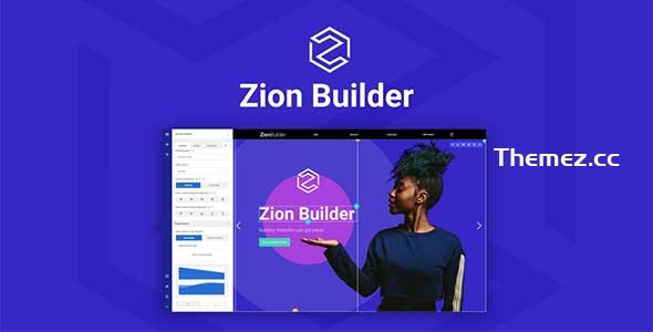 Zion Builder Pro v3.6.2 – 最快的 WordPress 页面构建器-主题站 – WordPress主题、HTML模板 ...